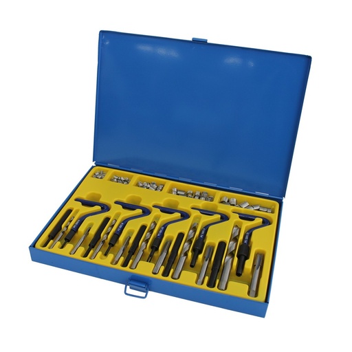 Thread repair tool kit 80 pieces sae | Valkenpower